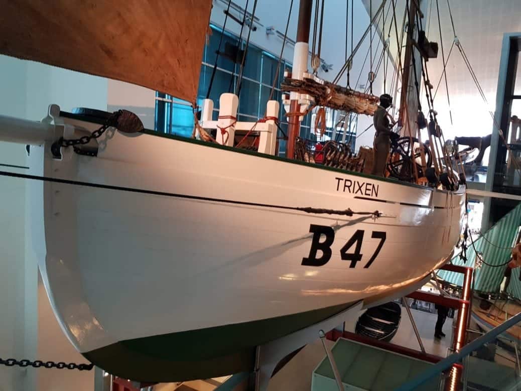 WA Maritime Museum, Fremantle - Buggybuddys guide to Perth