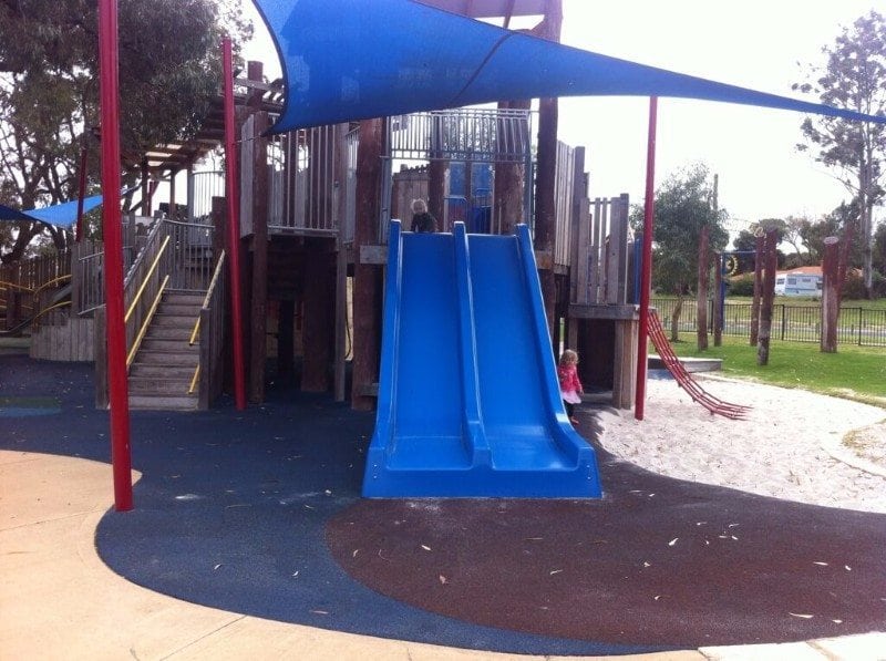 Opportunity Playspace, Rotary Park, Wanneroo - Buggybuddys Guide