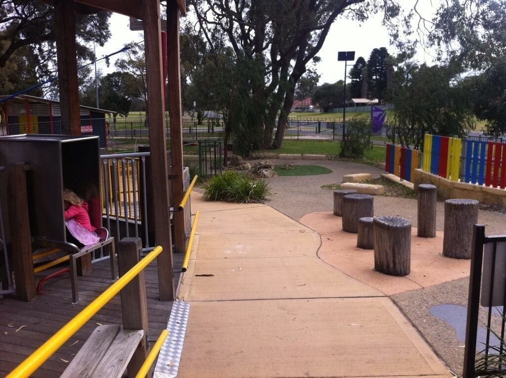 Opportunity Playspace, Rotary Park, Wanneroo - Buggybuddys guide for ...
